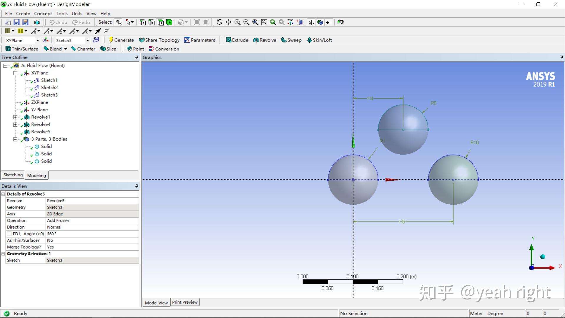 Fluent案例6【强制对流】 - 知乎
