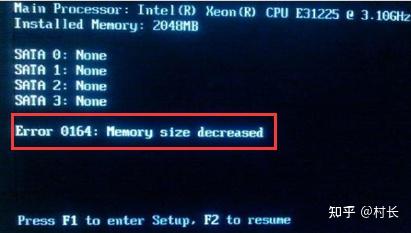 笔记本电脑常见故障解决方法【开机黑屏报错】 - 知乎