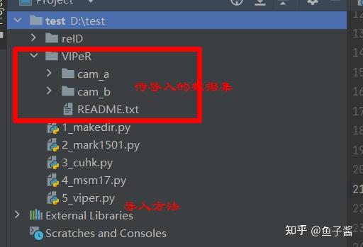 market1501数据集介绍及格式转化汇总 - 知乎
