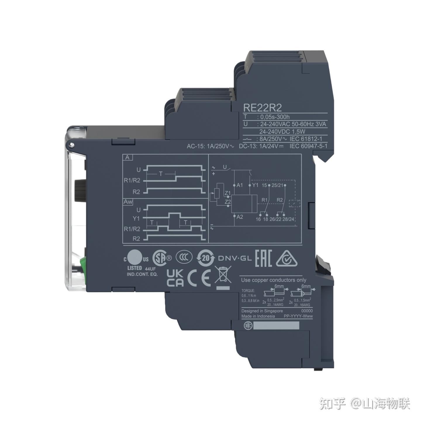PLC信号DI\DO\AI\AO之开关量输入1 - 知乎