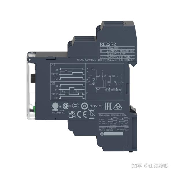 PLC信号DI\DO\AI\AO之开关量输入1 - 知乎