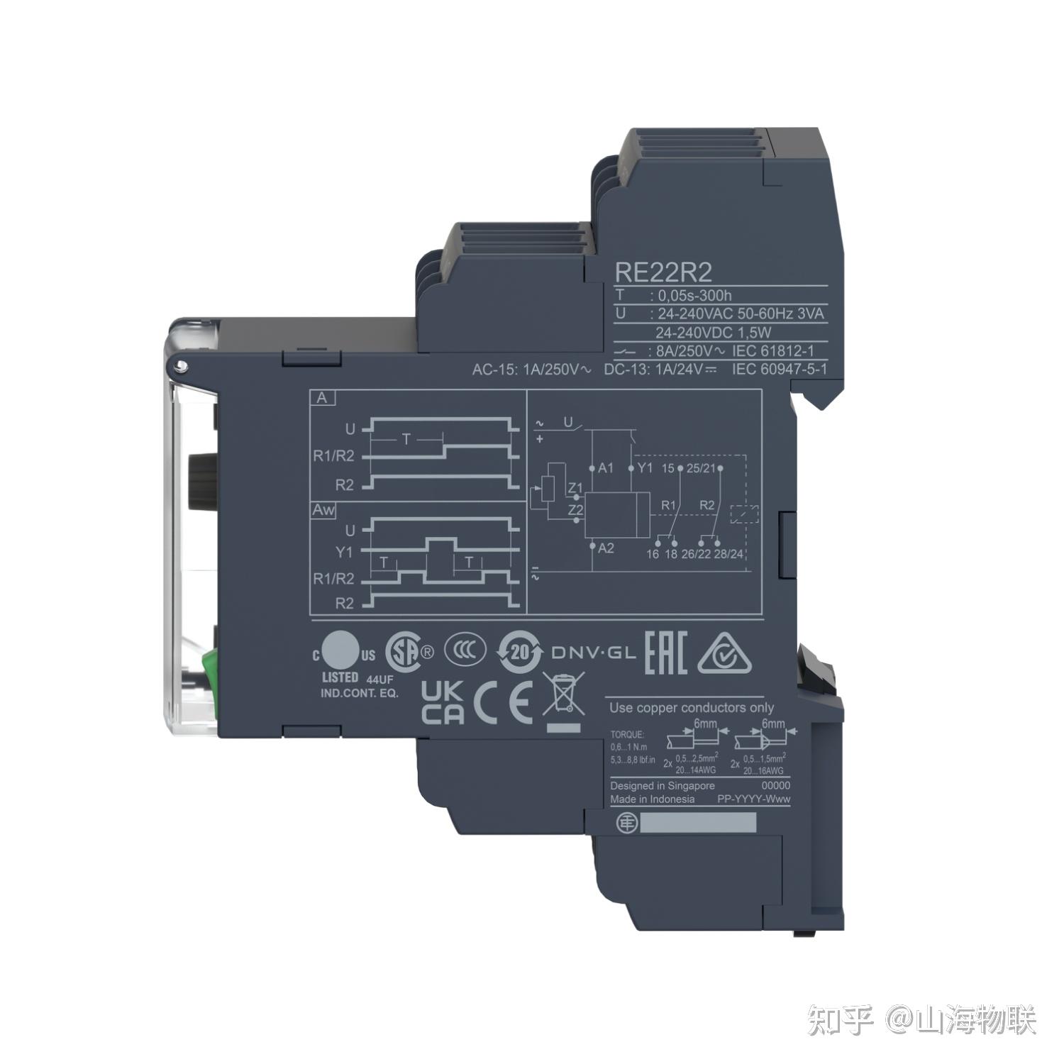 PLC信号DI\DO\AI\AO之开关量输入1 - 知乎