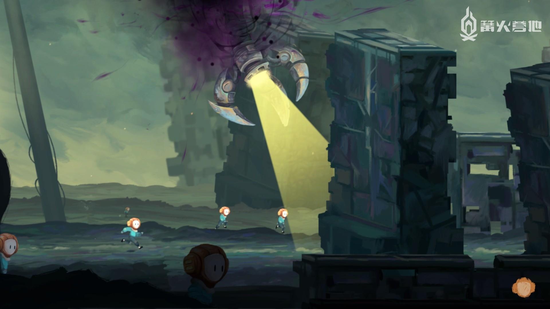 十名游戏开发者告诉你什么是「手绘游戏」 - 知乎