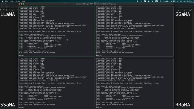 llama.cpp作者创业，用纯C语言框架降低大模型运行成本 - 知乎