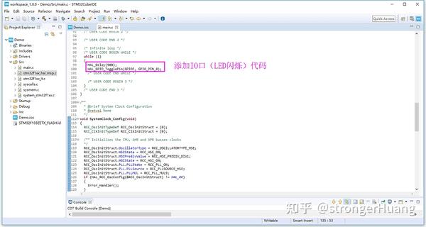 STM32集成开发工具 | STM32CubeIDE介绍、下载、安装和使用教程 - 知乎