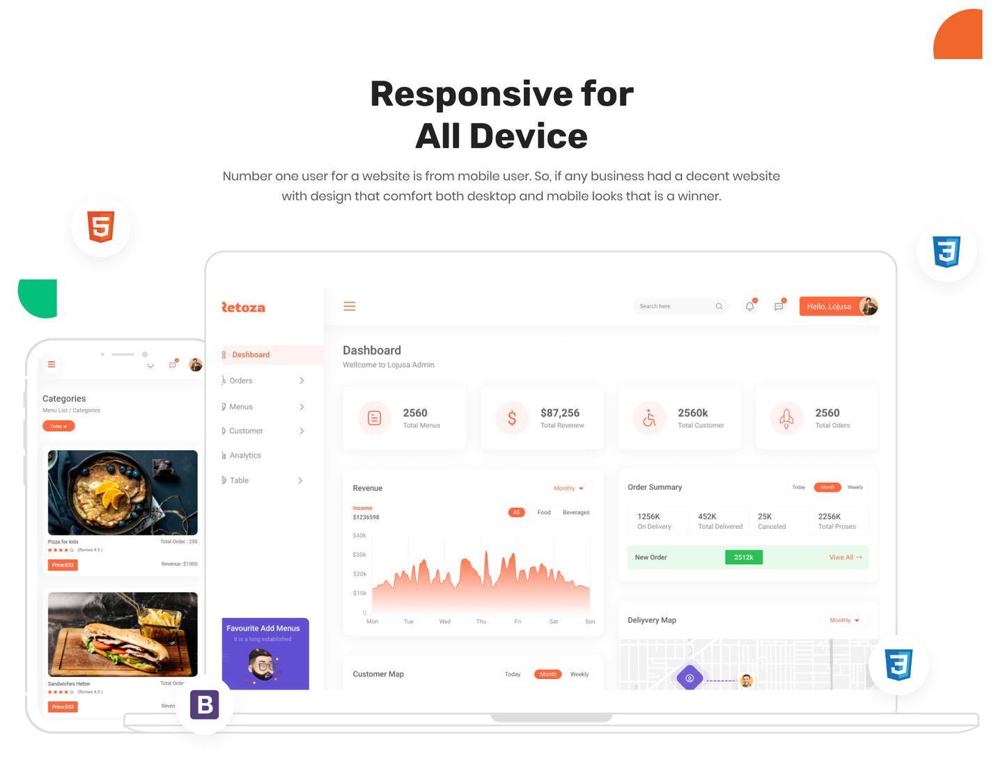 10款优秀的数据可视化H5网页界面ui设计模板欣赏-ui设计师 - 知乎