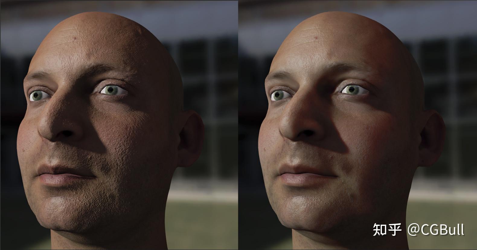 Unreal Subsurface - 知乎