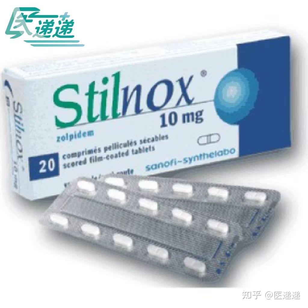 瞩目安眠药Stilnox瑞乐时到底是一个什么样的药？ - 知乎