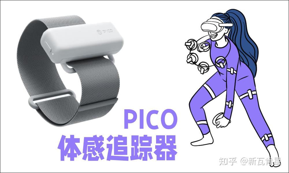 画说PICO 4 一看就懂 轻松读图 - 知乎