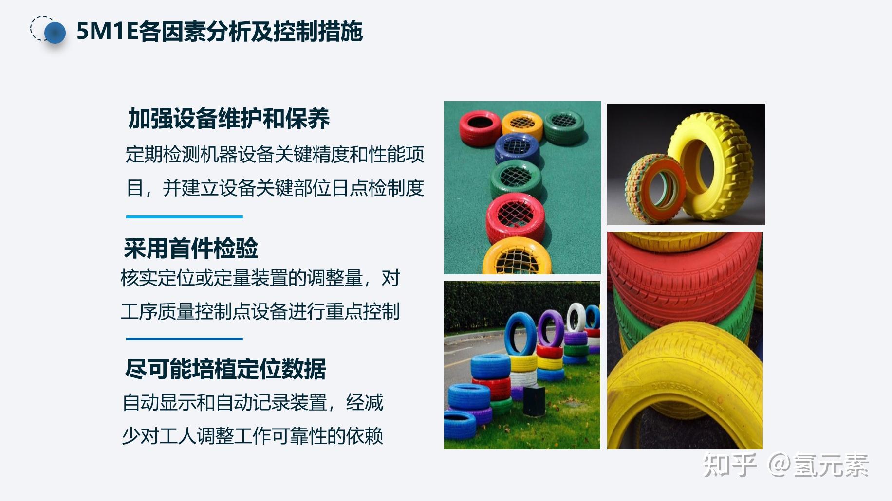 《5M1E分析法》人机料法环测的分析质量管理培训课件P37 - 知乎