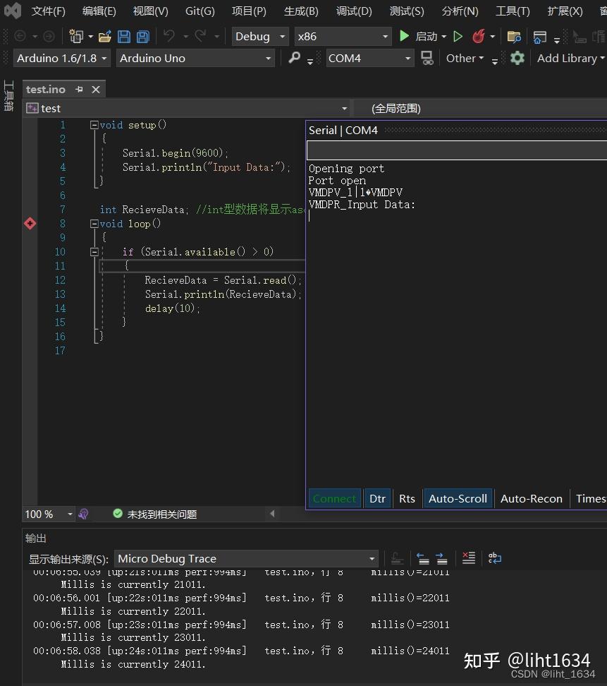 Visual Studio 2022开发Arduino详述 - 知乎