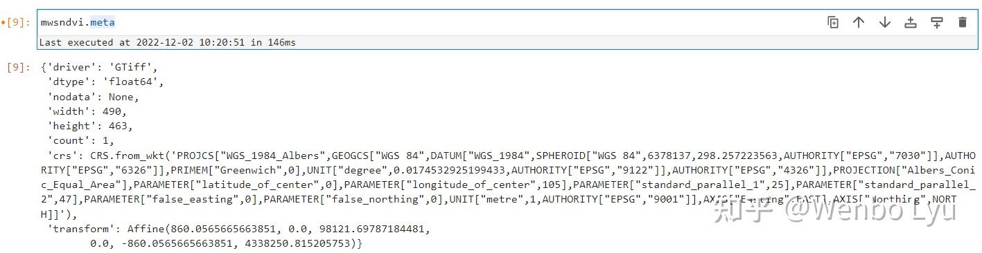 根据矢量数据分区统计栅格数据——通过rasterstats实现 - 知乎