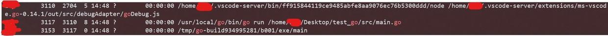 探究vscode debug流程，解决无法运行go程序的问题 - 知乎