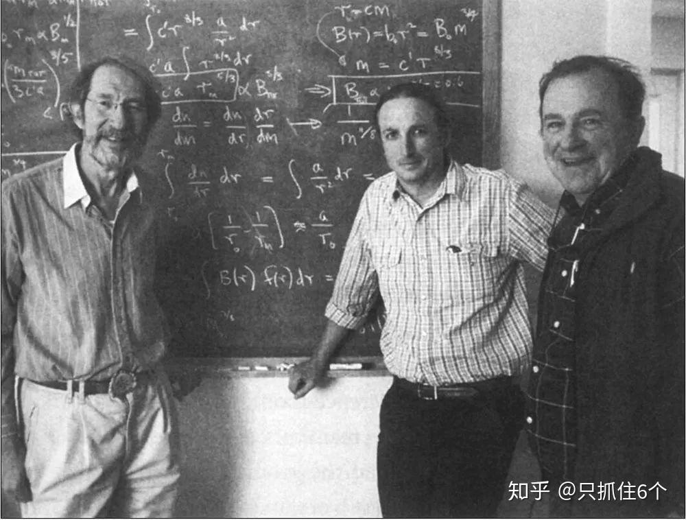 四分幂律之克莱伯定律（Kleiber's Law） - 知乎