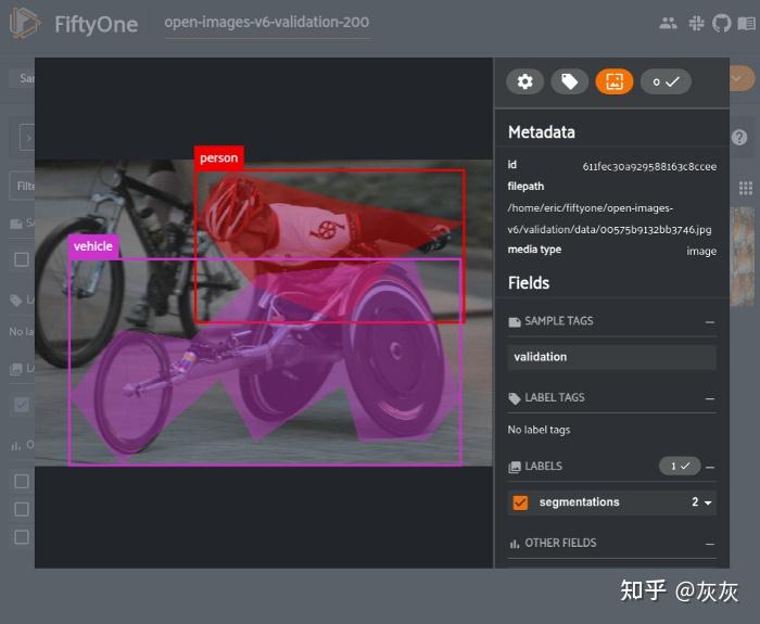 使用CVAT和FiftyOne改进计算机视觉数据集 - 知乎
