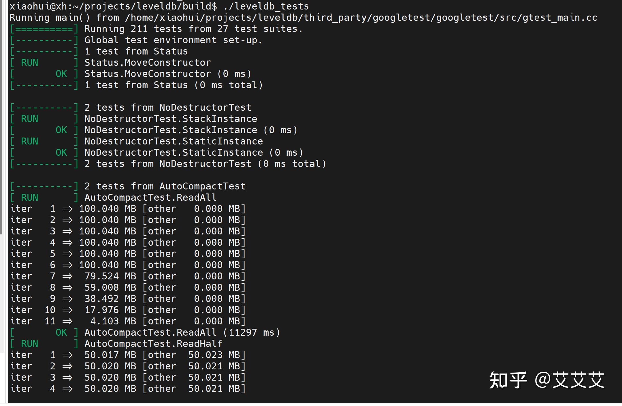 leveldb源码下载、编译使用 - 知乎