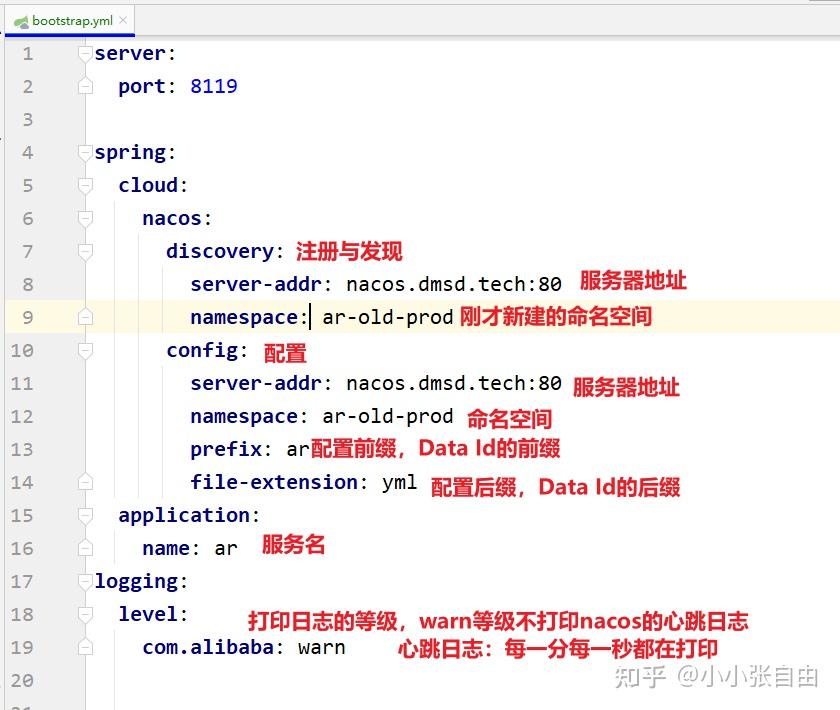 Springboot项目集成nacos，并启动报错failed To Configure A Datasource ‘url‘ Attribute Is Not Speci 知乎