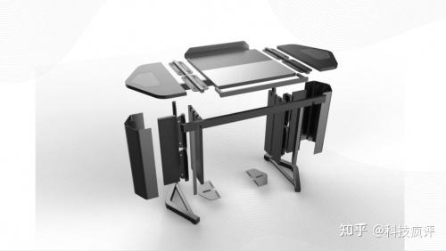 如果家居itable模块化家具，开启智能家居新时代 - 知乎