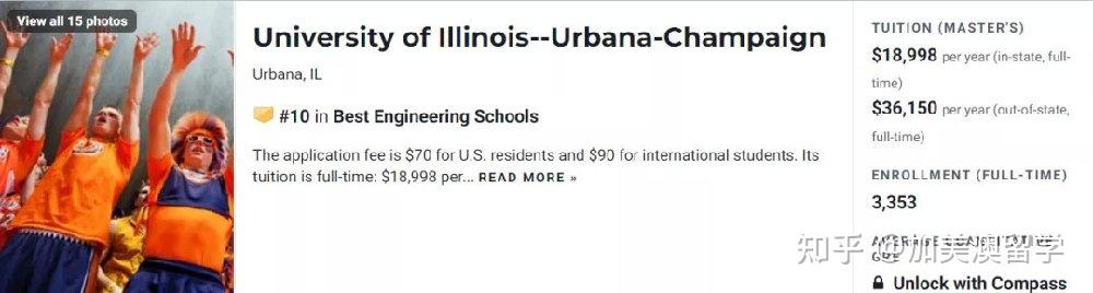 美国最好的10大工程学院，以及如何进入？ - 知乎