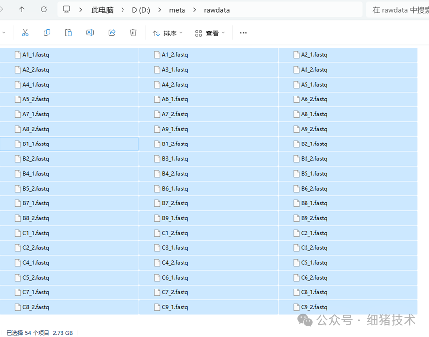 二代测序数据存储格式FASTQ/FQ - 知乎