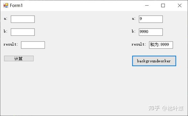C#System.InvalidOperationException:“线程间操作无效: 从不是创建控件“textBox3”的线程访问它。” - 知乎