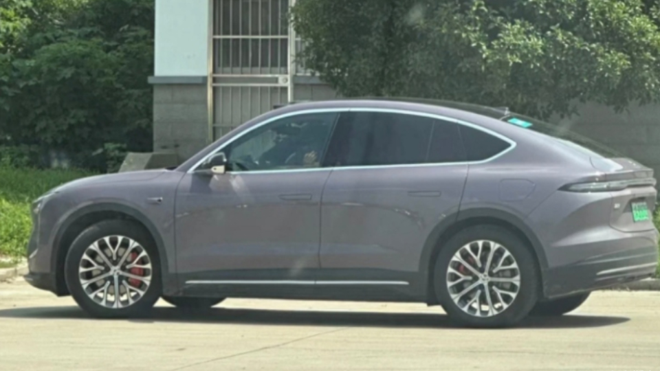 有激光雷达，可能取消空气悬架，全新蔚来EC6狙击Model Y？ - 知乎