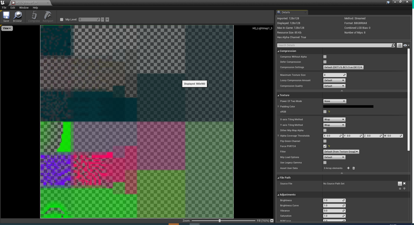 虚幻引擎静态光照烘焙和渲染的流程原理机制源码剖析 - 知乎