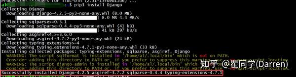 Django+uWSGI+Nginx详细部署过程 - 知乎