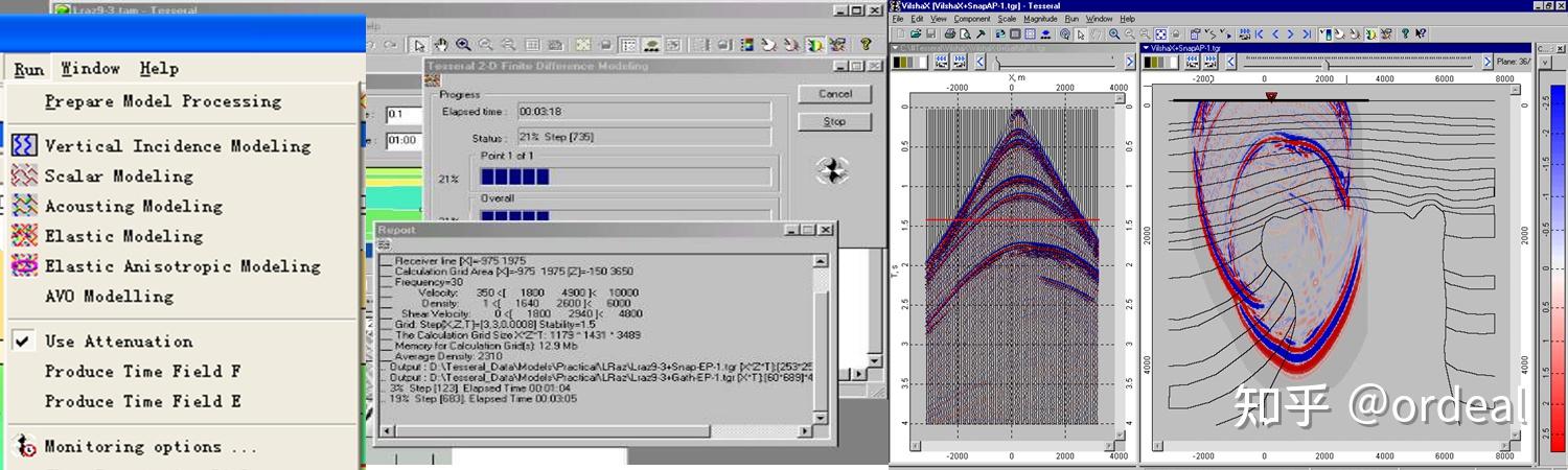 tesseral建模 - 知乎