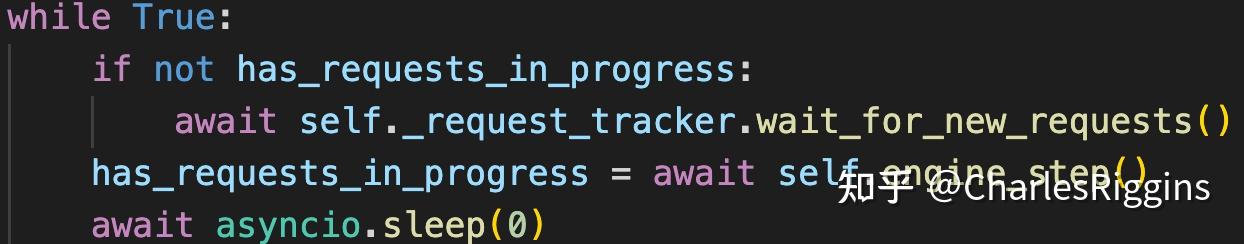vLLM 代码走读 - 知乎