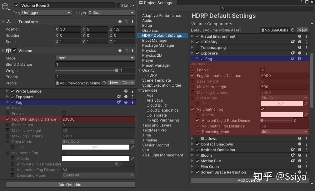 HDRP物理光照应用（一）HDRP Sample Scene演示 - 知乎