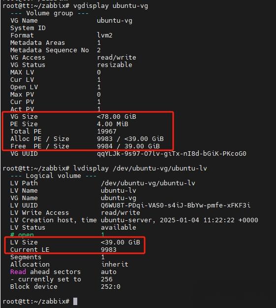 Ubuntu磁盘空间不足或配置错误时，如何操作扩容？ - 知乎