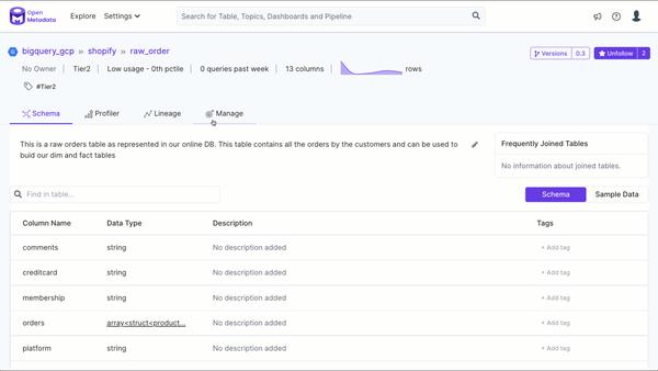 一体化元数据管理平台——OpenMetadata入门宝典 - 知乎