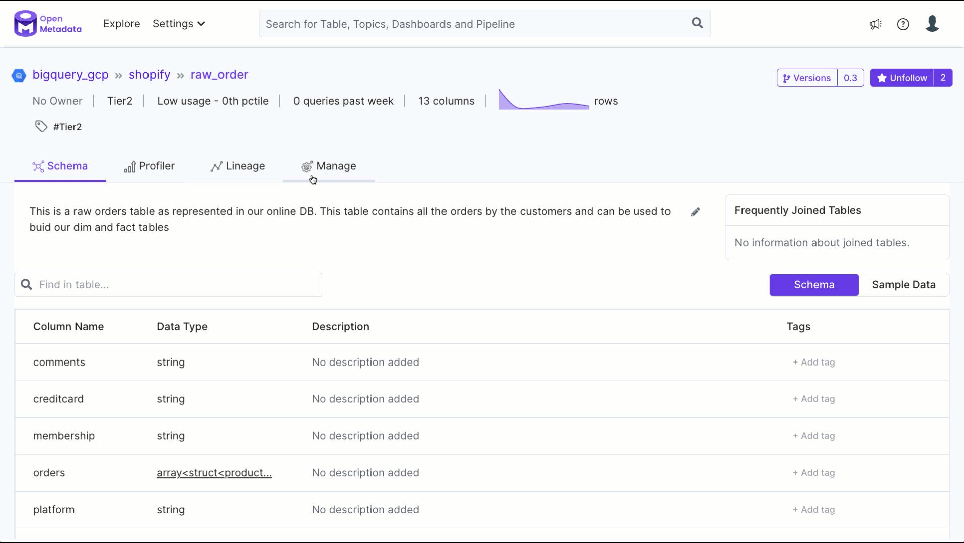 一体化元数据管理平台——OpenMetadata入门宝典 - 知乎