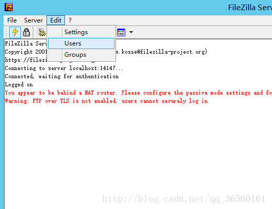 最新图解 FileZilla Server + FlashFXP 快速傻瓜式搭建FTP服务 - 知乎
