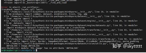 MindSpore应用系列：树莓派上运行YOLOv5进行实时目标检测（四） - 知乎