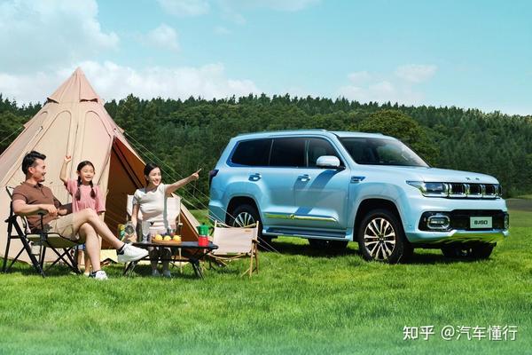 23.98万起！BJ60正式上市，中大型越野SUV市场硝烟再起 - 知乎