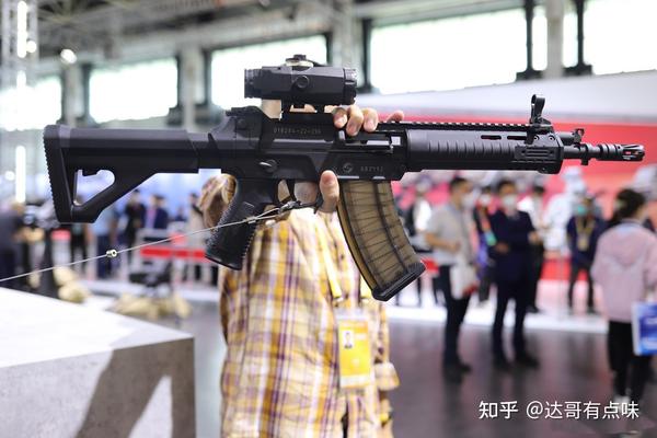 为何新型精准步枪QBZ-191打靶会打出横弹孔？ - 知乎