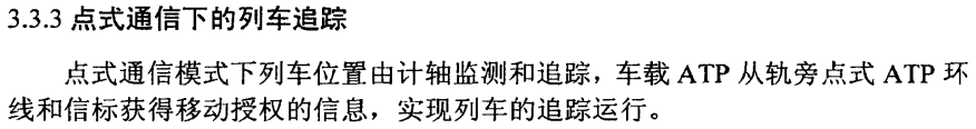 轨道交通信号系统-2-3 CBTC-ATP - 知乎