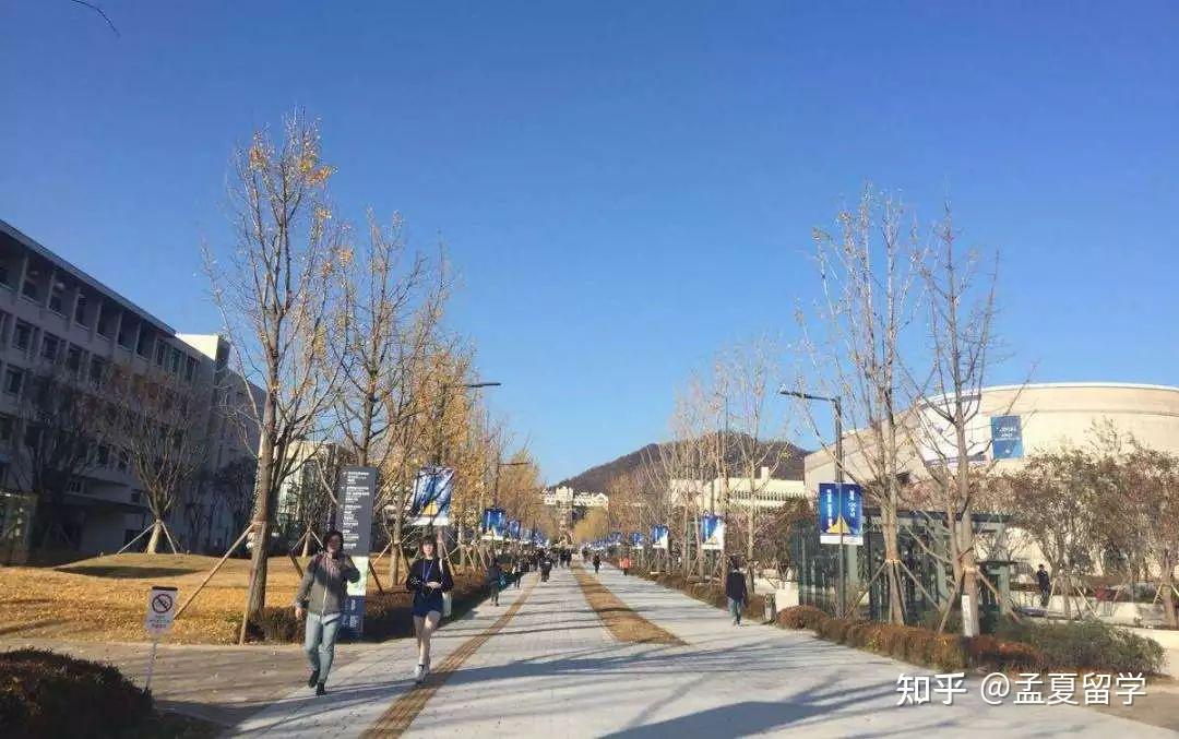 韩国留学 | 延世大学2023QS排名第73位 - 知乎