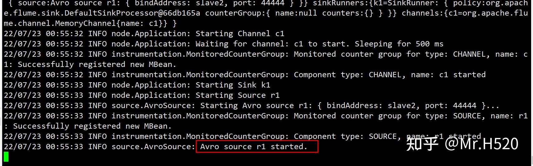 flume搭建、配置与示例 - 知乎