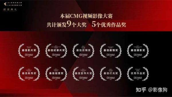 价值38万，CMG视频影像大赛暨SCMG延时摄影大赛爱你！ - 知乎