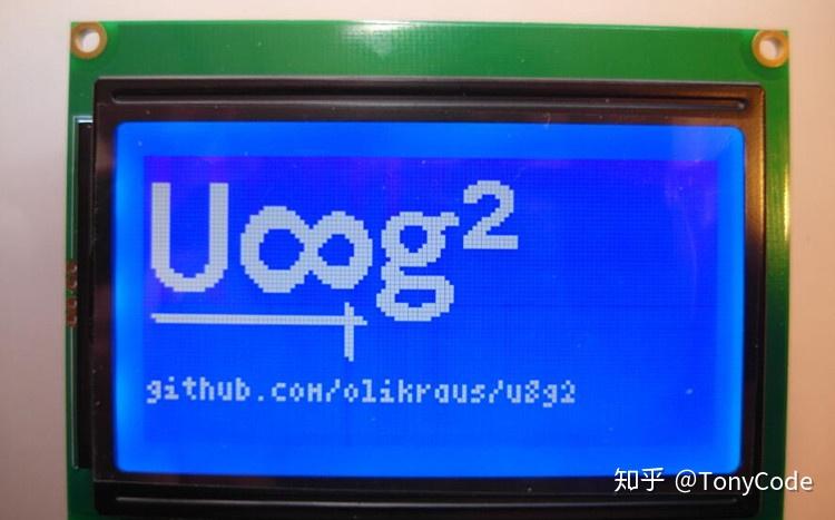 Arduino提高篇04—U8g2库驱动OLED - 知乎