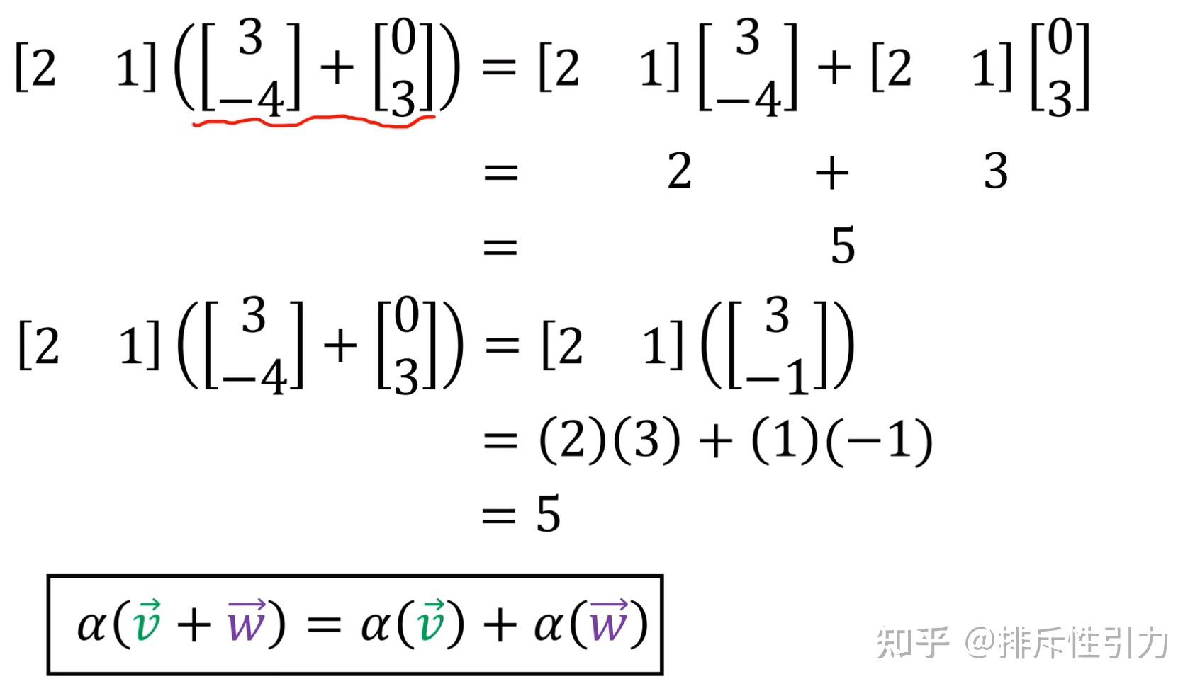 【GR学习笔记】线性泛函（covector） - 知乎