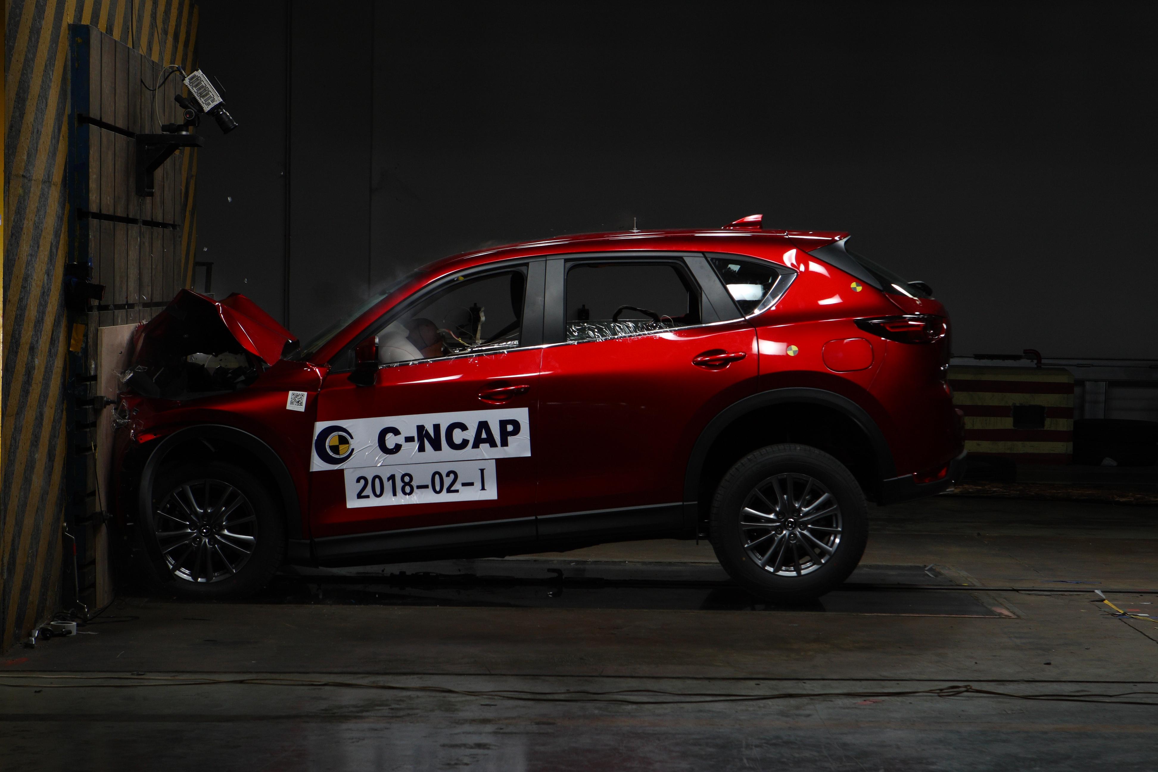 在2018新规则之前，聊聊C-NCAP - 知乎