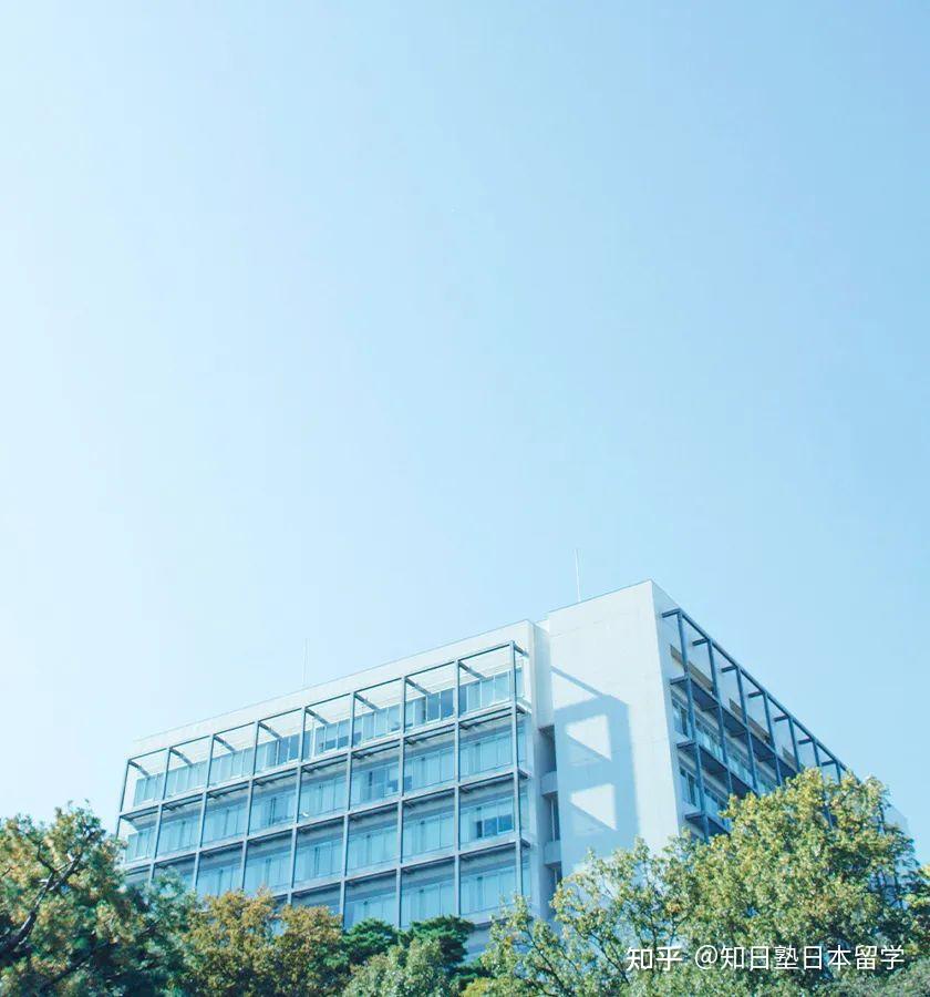 院校科普丨成城大学（学部篇）能在校园眺望“东京天空树”的贵族大学！ - 知乎