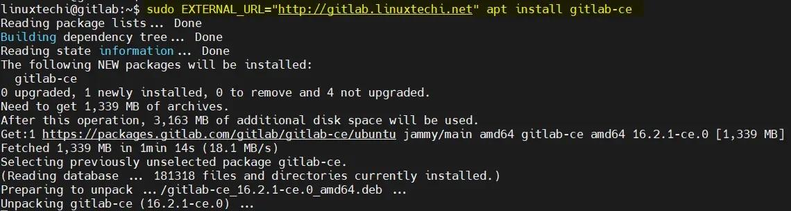 如何在 Ubuntu 上安装 GitLab | Linux 中国 - 知乎