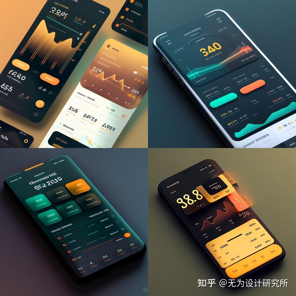 老板让我做个APP，我用AI半小时完成了120+UI界面！ - 知乎