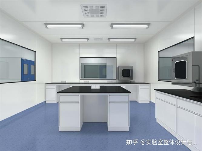 BSL-1、BSL-2、BSL-3实验室的设施要求 - 知乎