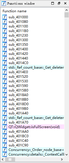 IDA pro使用入门：加载文件并开始分析 - 知乎
